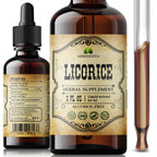 organic licorice root extract benefits