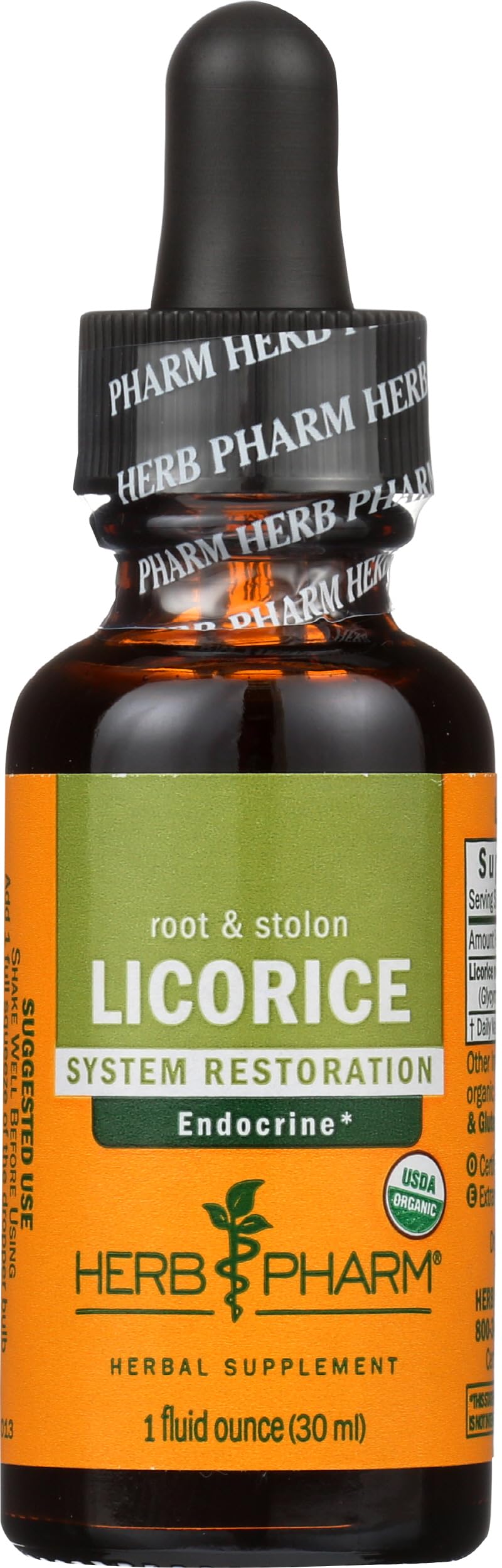 organic licorice root extract benefits