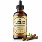 organic licorice root extract benefits