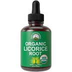 organic licorice root extract drops