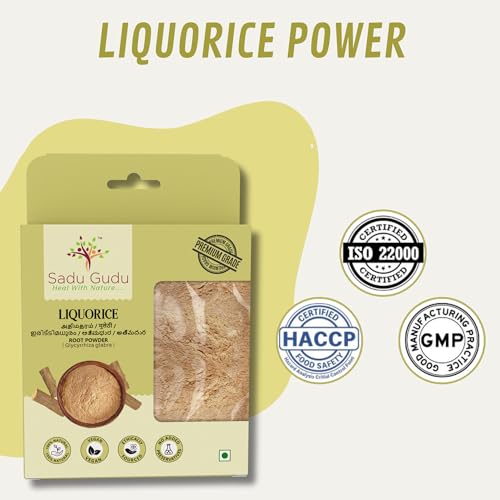 organic licorice root extract for wellness