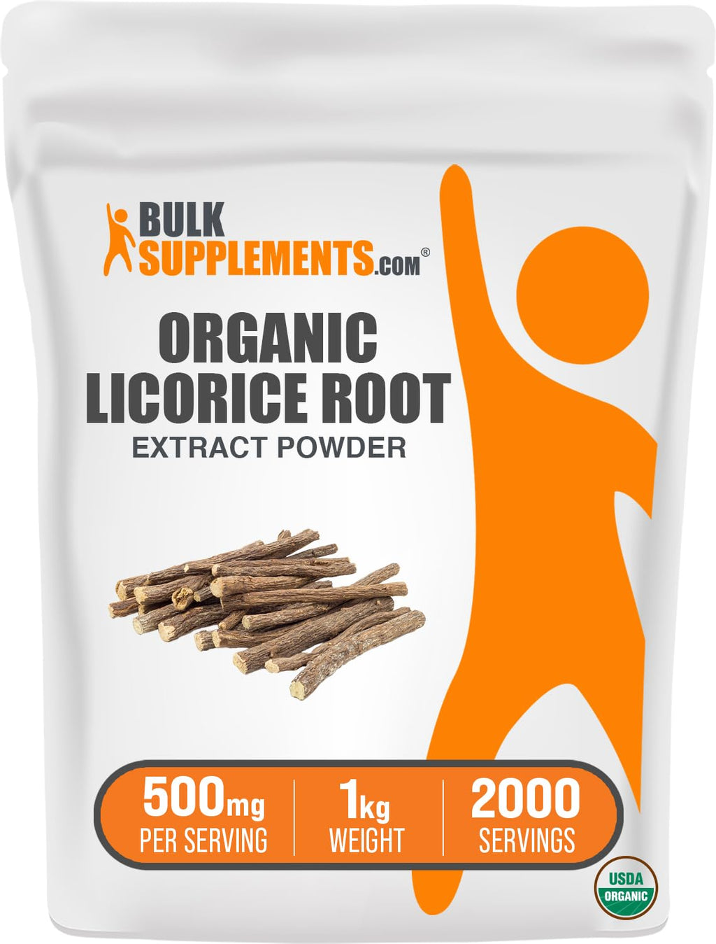 organic licorice root extract powder