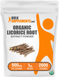 organic licorice root extract powder