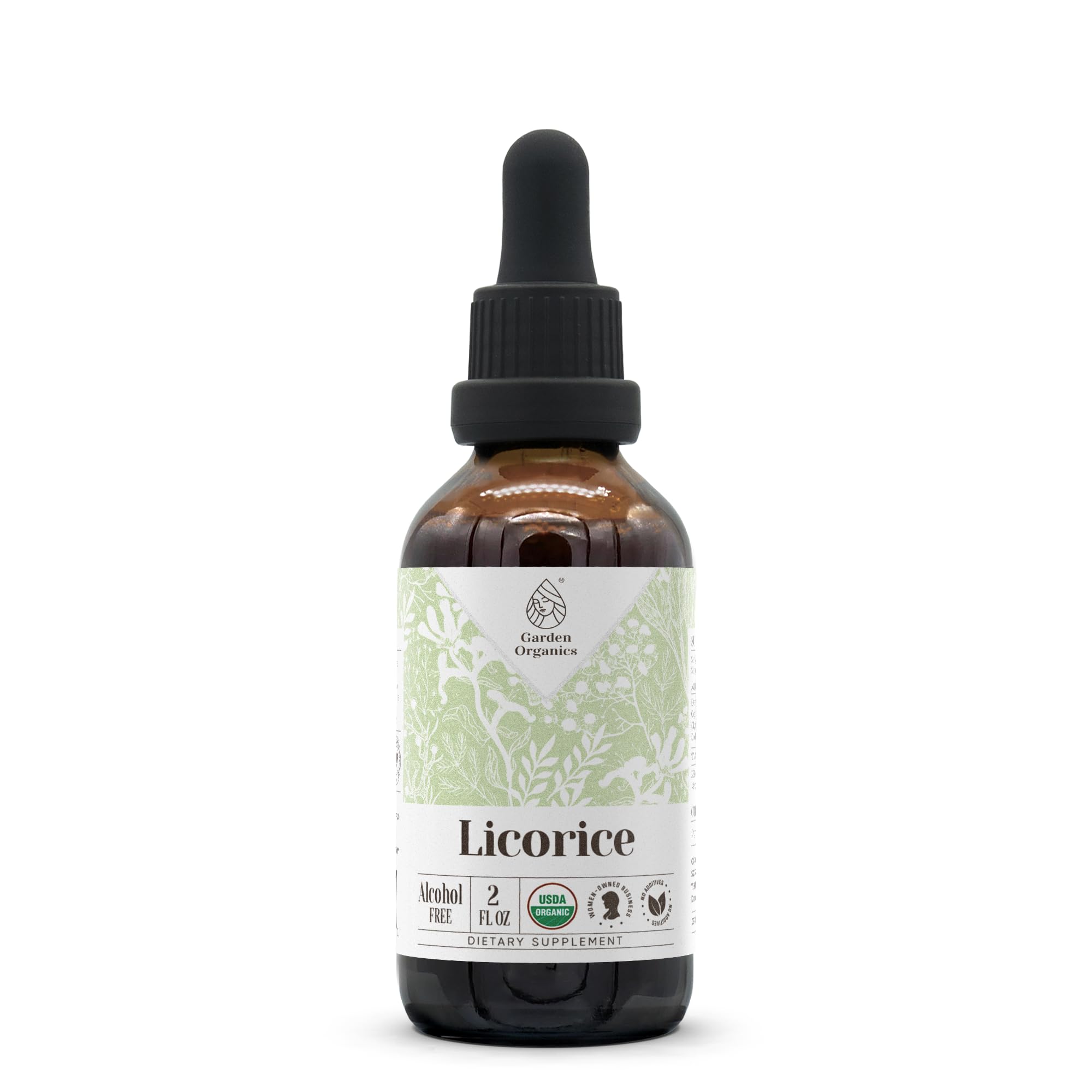 organic licorice root extract tincture