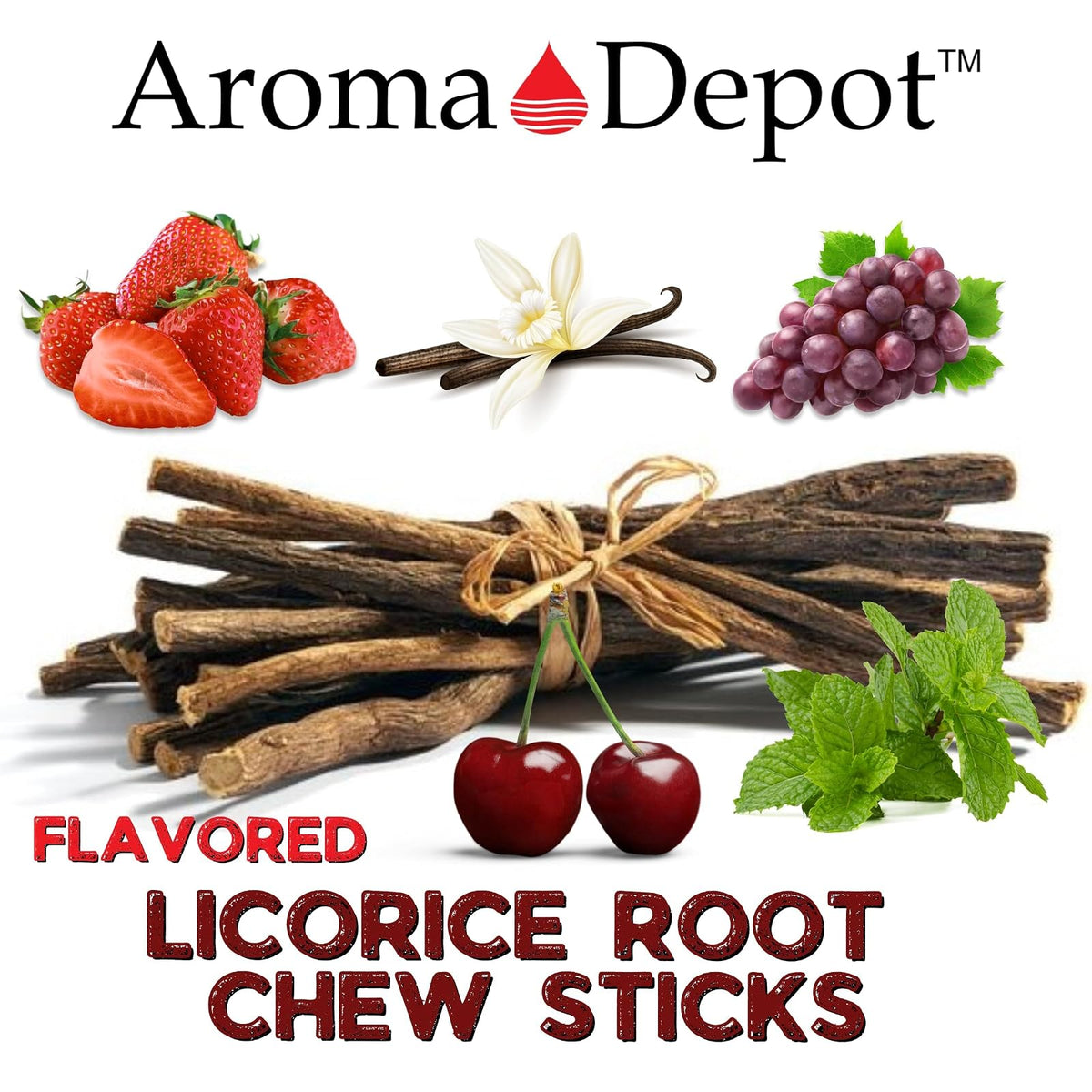 organic licorice root for digestion