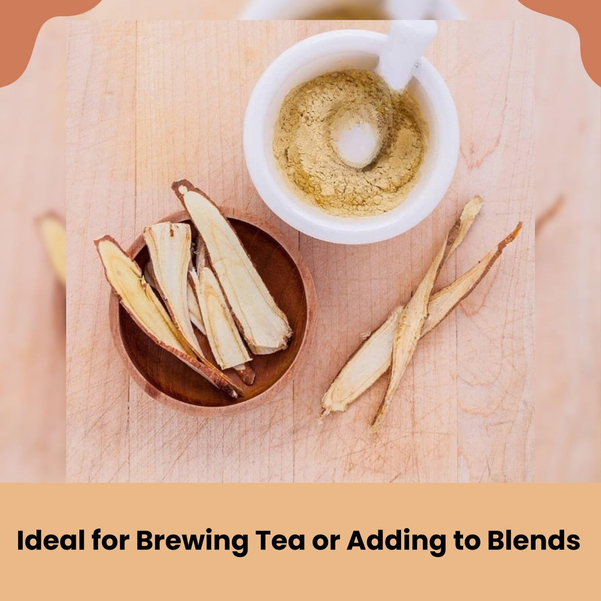 organic licorice root for digestion