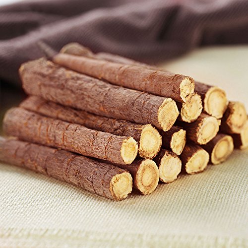 organic licorice root for herbal remedies