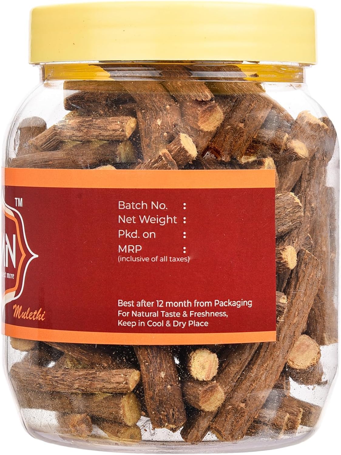 organic licorice root for natural wellness
