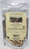 organic licorice root for tea