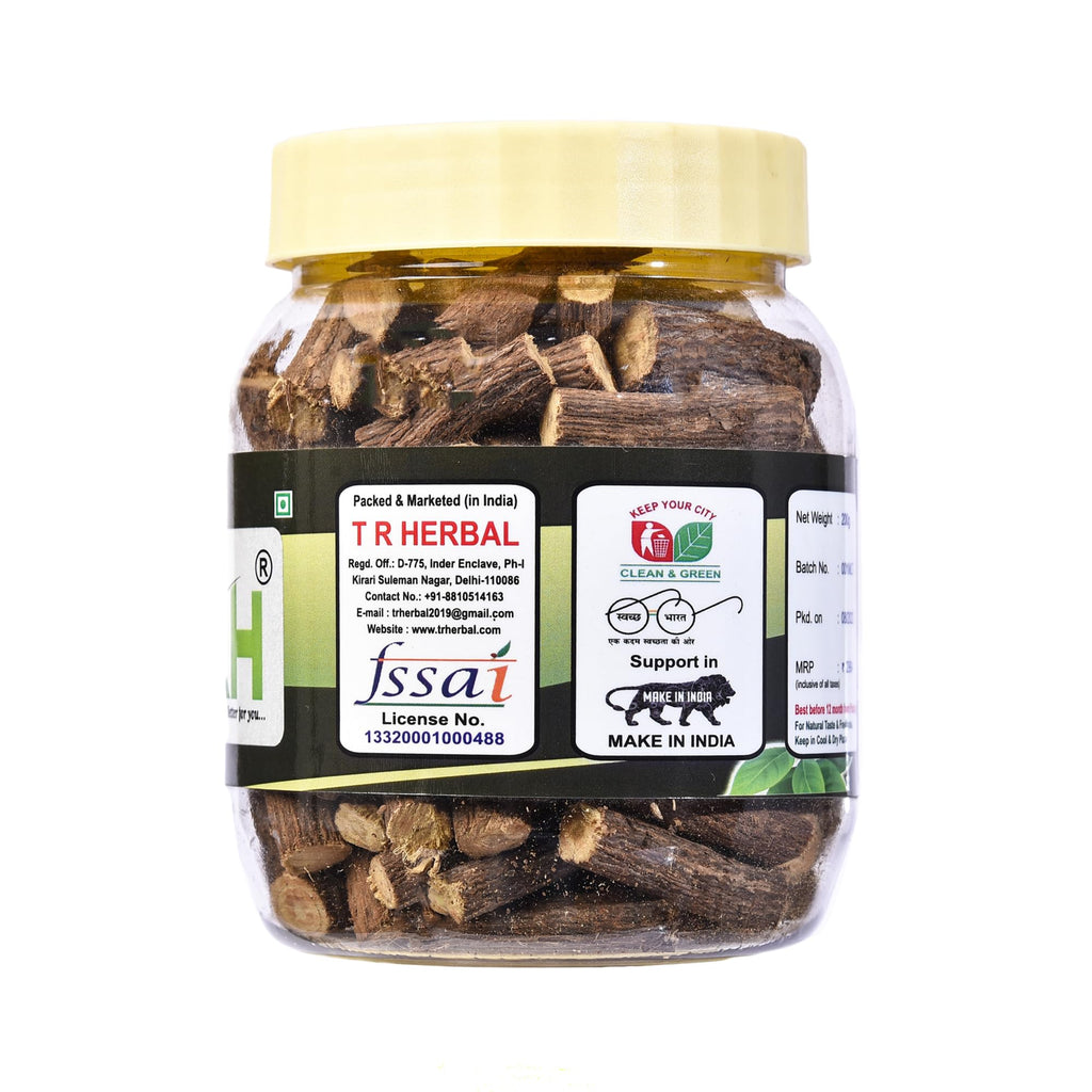 organic licorice root for wellness
