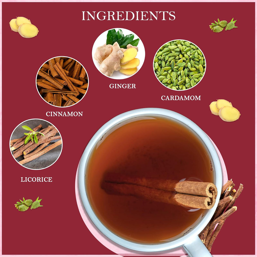 organic licorice root herbal infusion