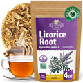 organic licorice root herbal tea