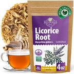 organic licorice root herbal tea