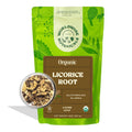 organic licorice root herbal tea