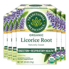 organic licorice root herbal tea