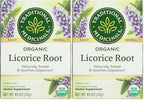 organic licorice root herbal tea