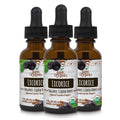 organic licorice root liquid drops