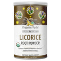 organic licorice root powder benefits
