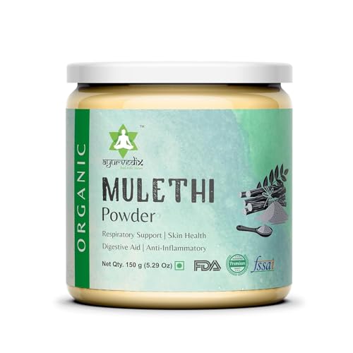 organic licorice root powder benefits
