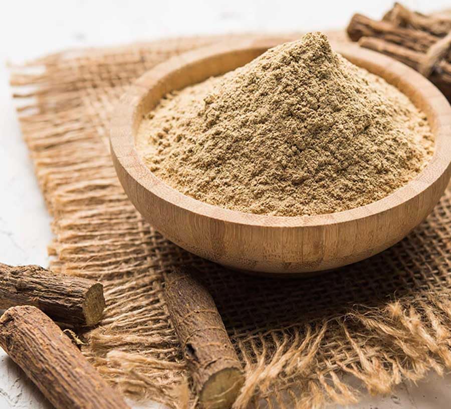 organic licorice root powder benefits