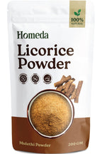 organic licorice root powder benefits