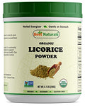 organic licorice root powder benefits