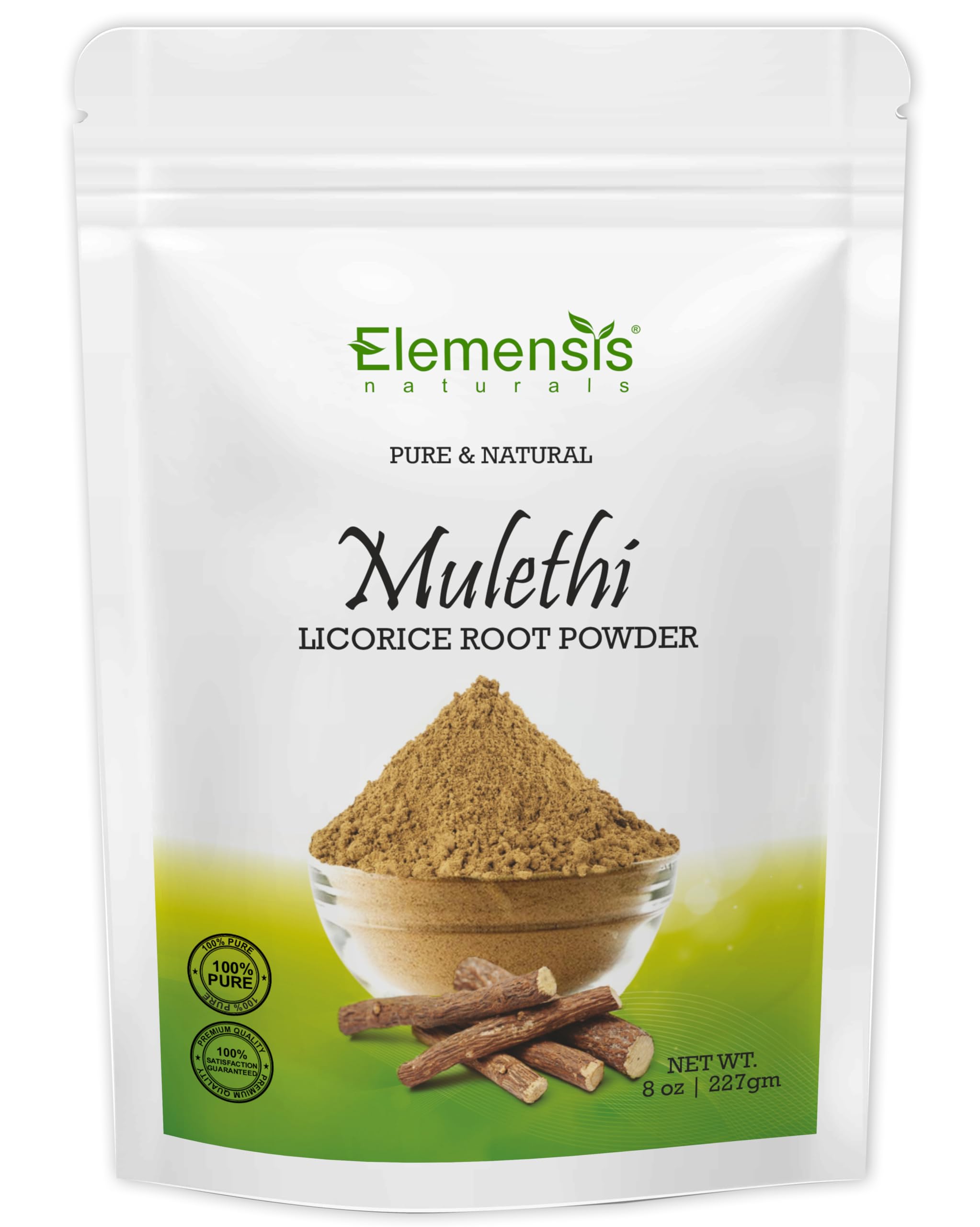 organic licorice root powder for skin