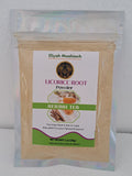 organic licorice root powder for tea