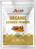organic licorice root powder for tea