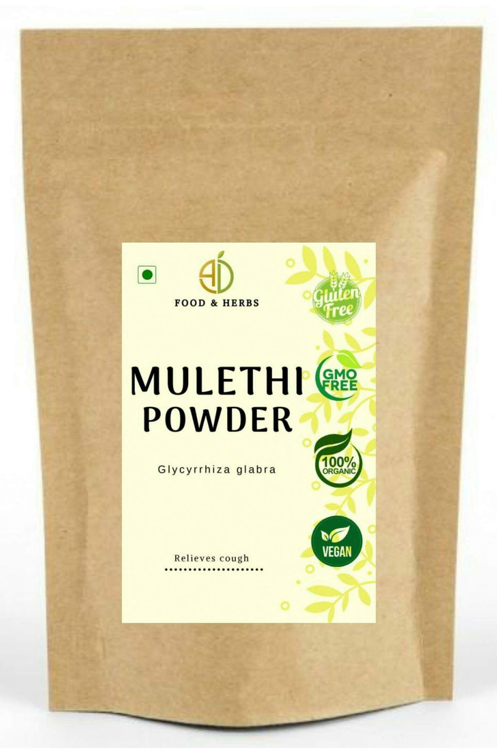 organic licorice root powder for tea