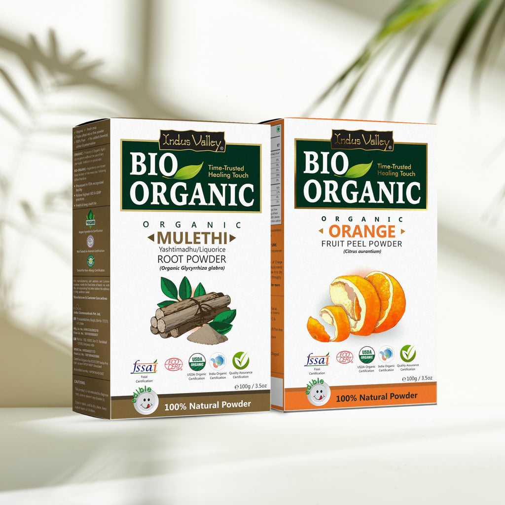organic licorice root powder uses