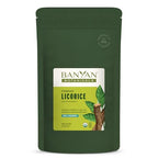 organic licorice root powder