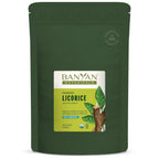 organic licorice root powder