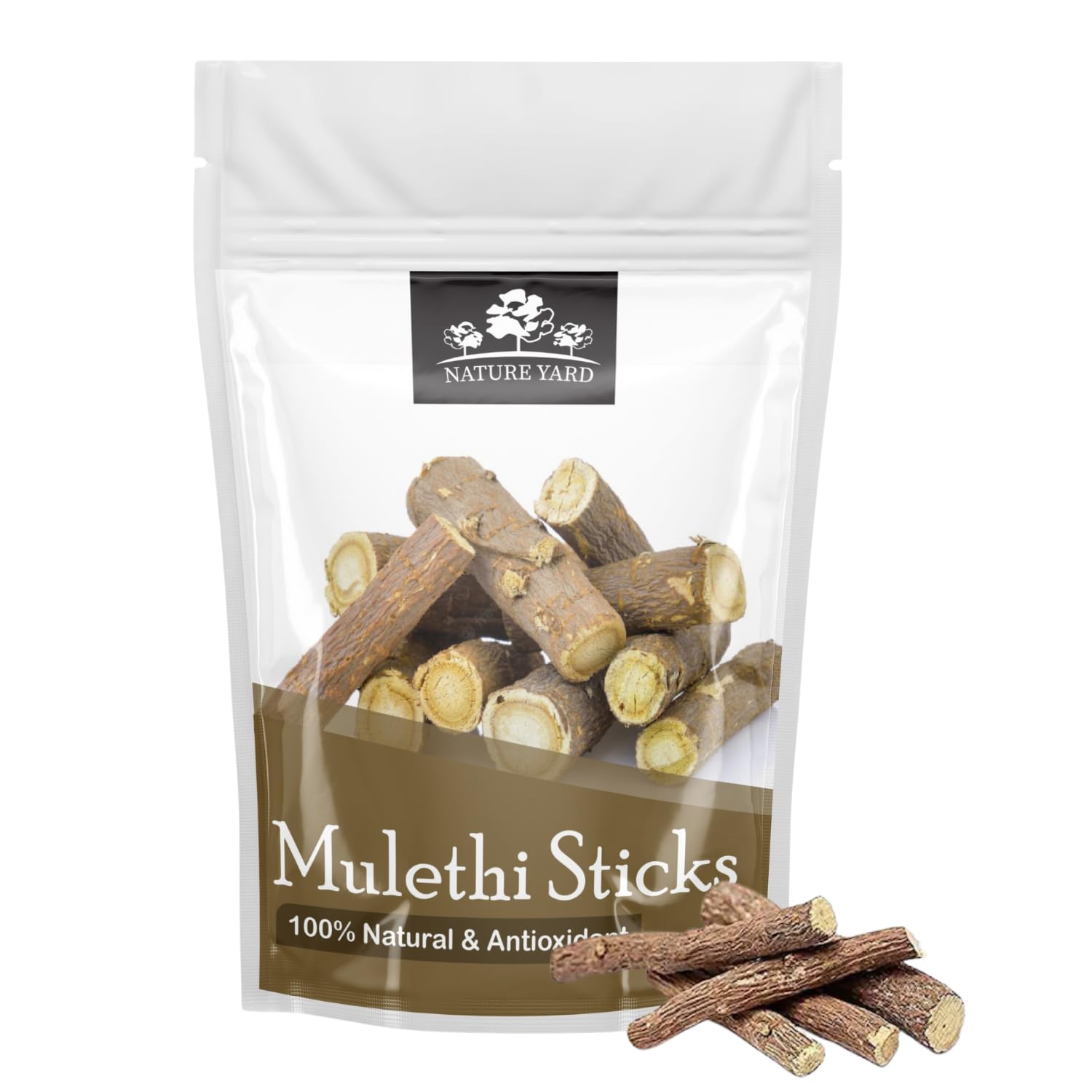 organic licorice root sticks for hair