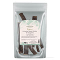 organic licorice root sticks pouch