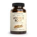 organic licorice root supplement benefits