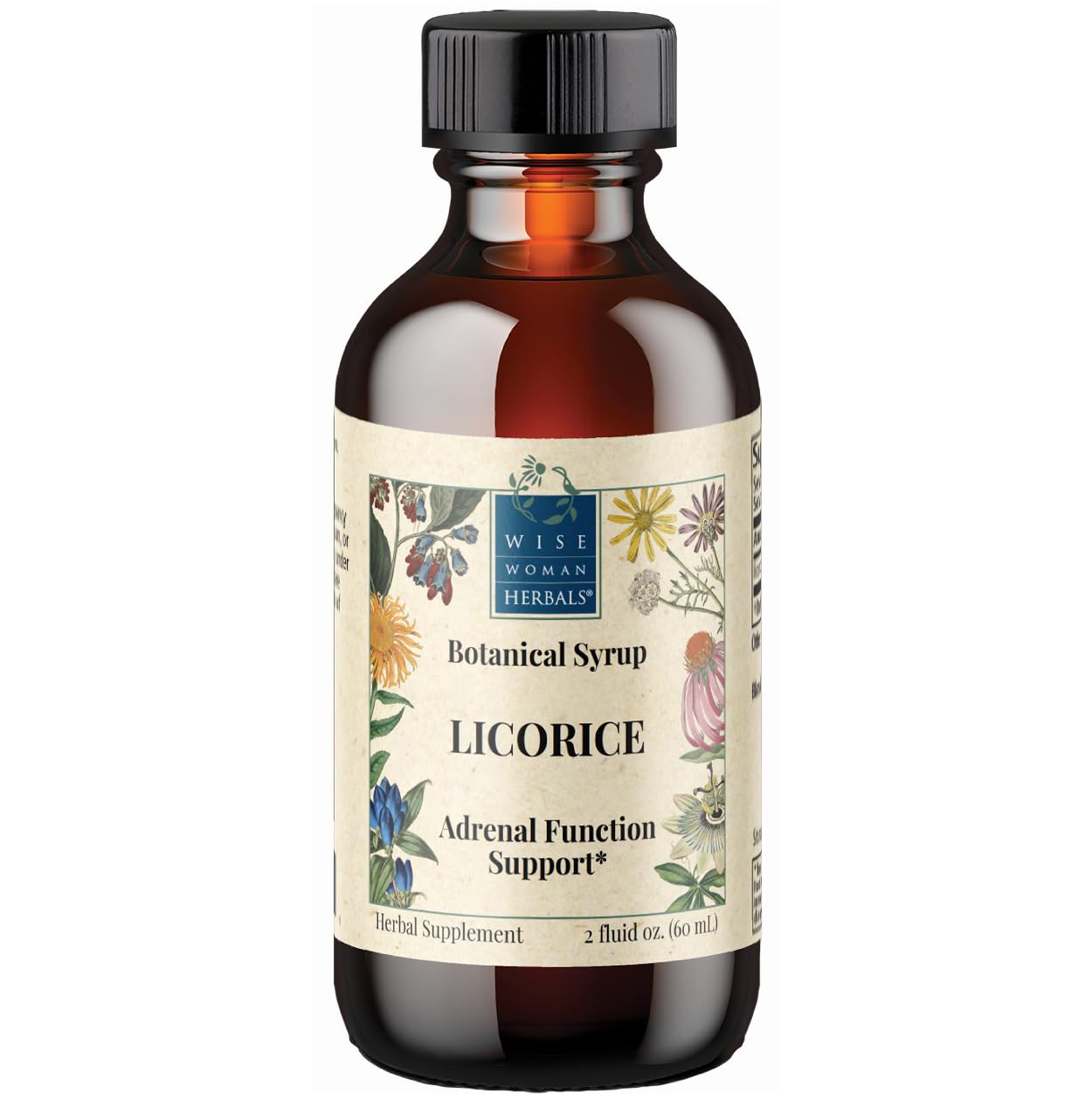organic licorice root syrup for wellness