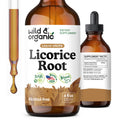 organic licorice root tincture for digestion
