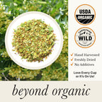 organic linden flower tea benefits