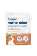 organic lion's mane adaptogen blend