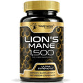 organic lion's mane capsules for brain health