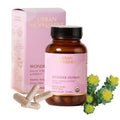 organic lion's mane capsules for wellness