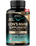 organic lion's mane capsules