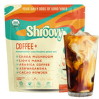 organic lion's mane coffee blend