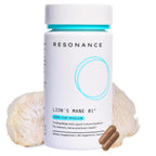 Organic Lion's Mane extract capsules