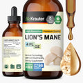 organic lion's mane extract