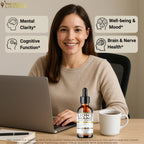 organic lion's mane for cognitive support