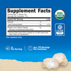 organic lion's mane for cognitive support