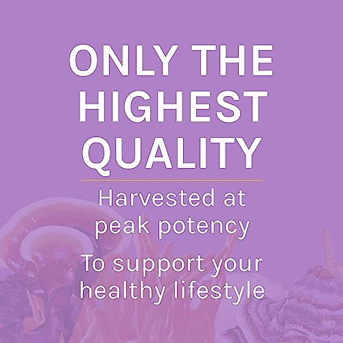 organic Lion's Mane for health
