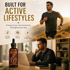 Organic Lion's Mane for mental clarity